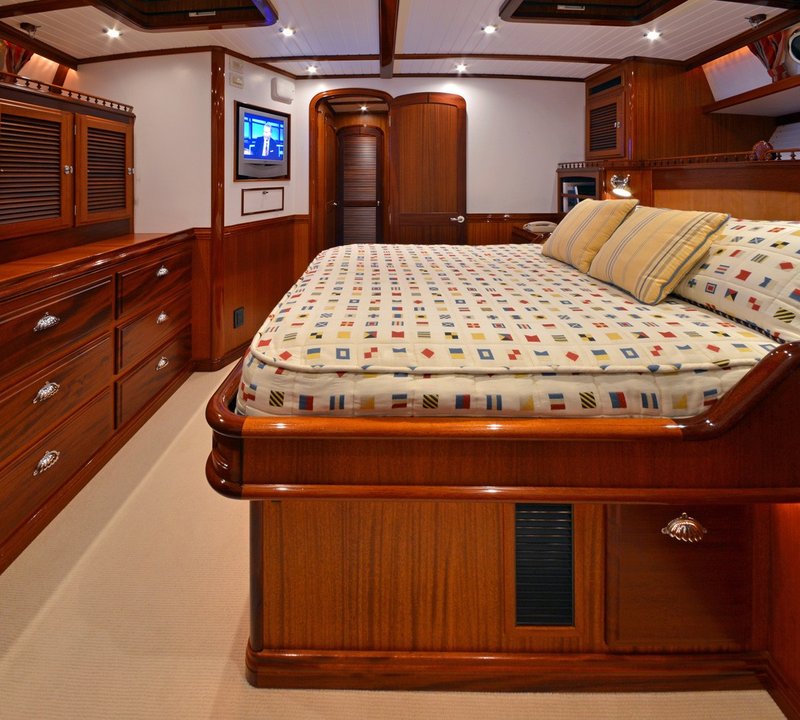 Setzer Yacht Architects Image Gallery - The 25m Yacht EXCELLENCE - The ...